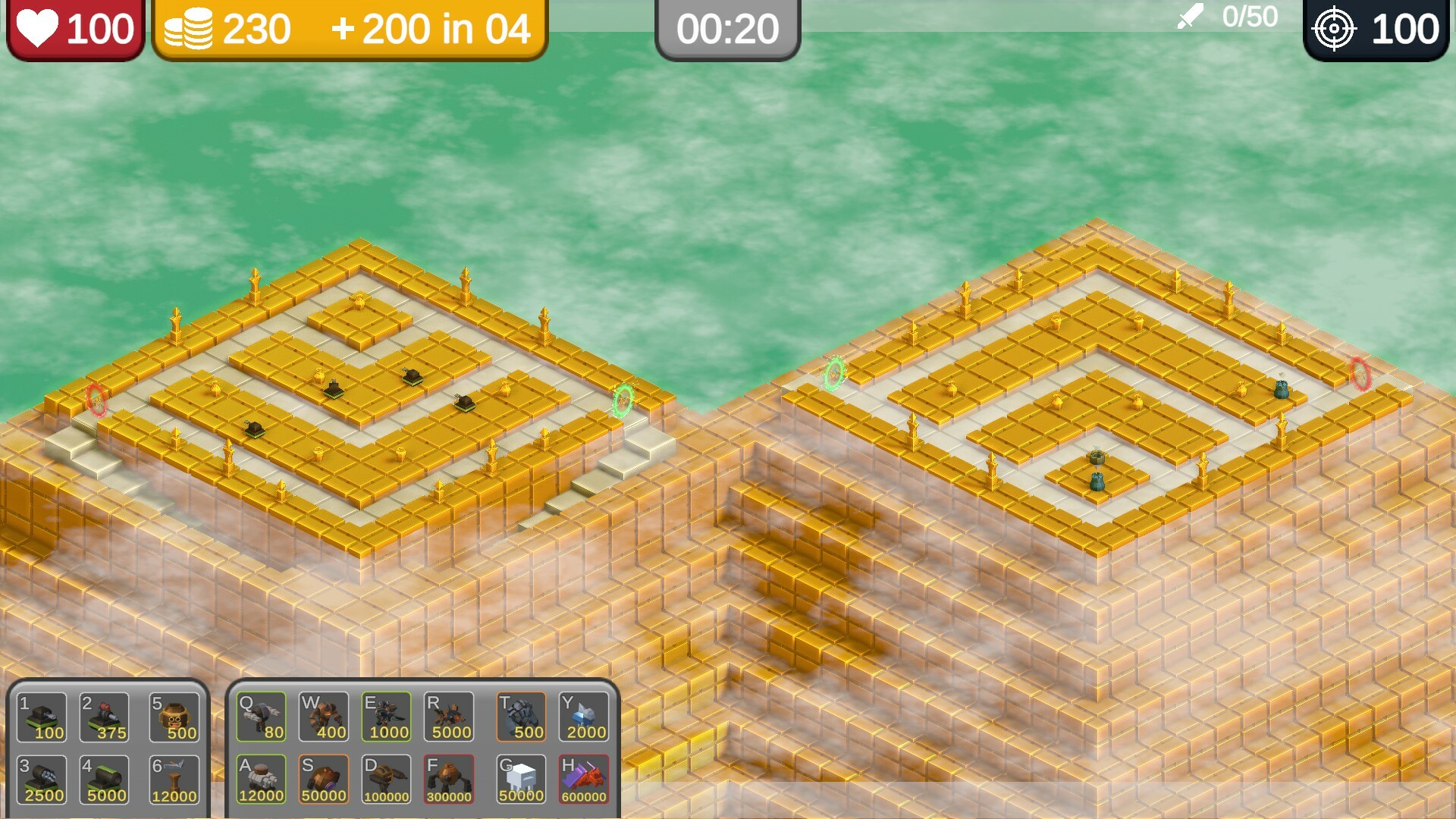Invaders Tower Defense Online on Steam