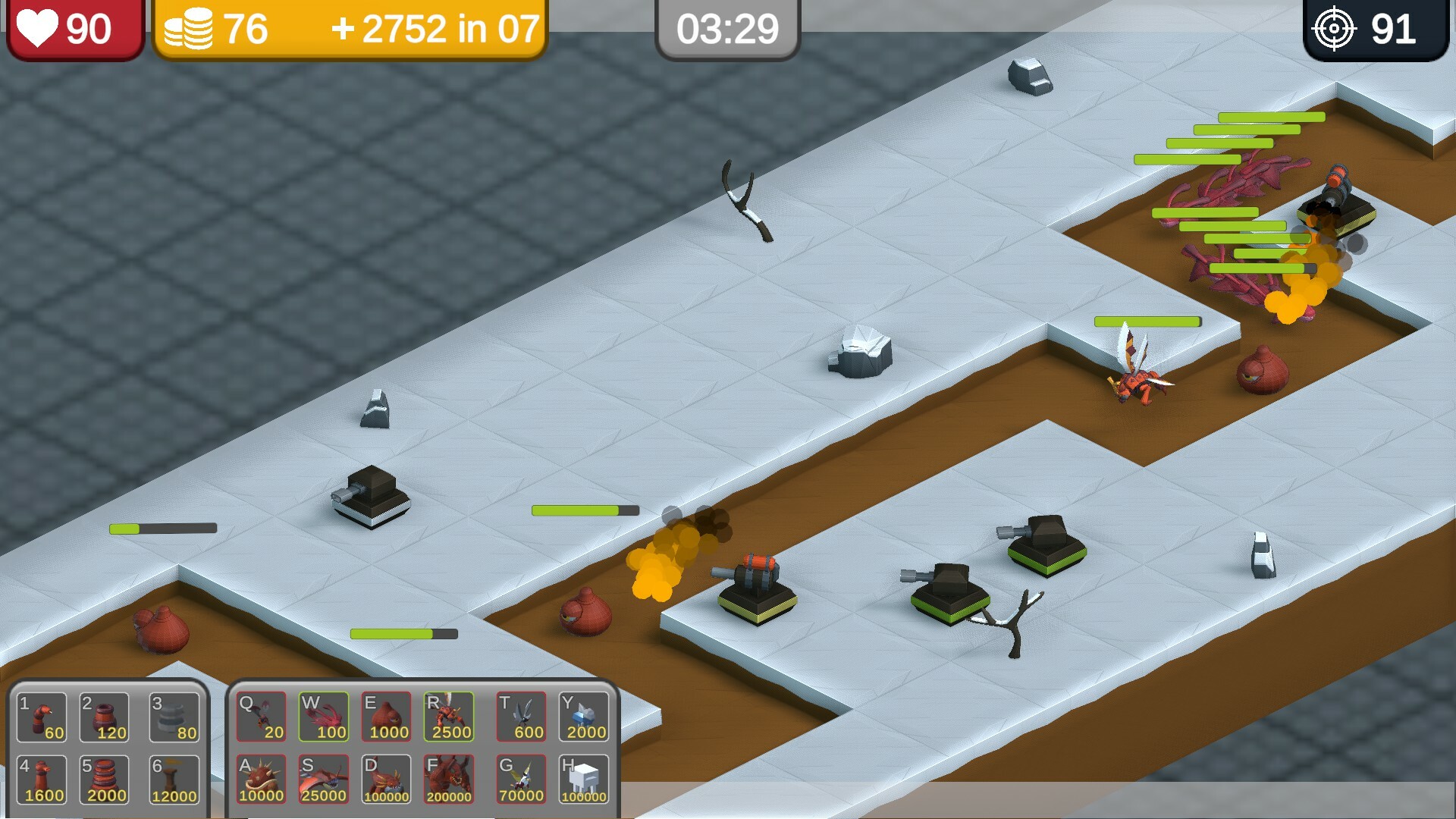 Invaders Tower Defense Online on Steam