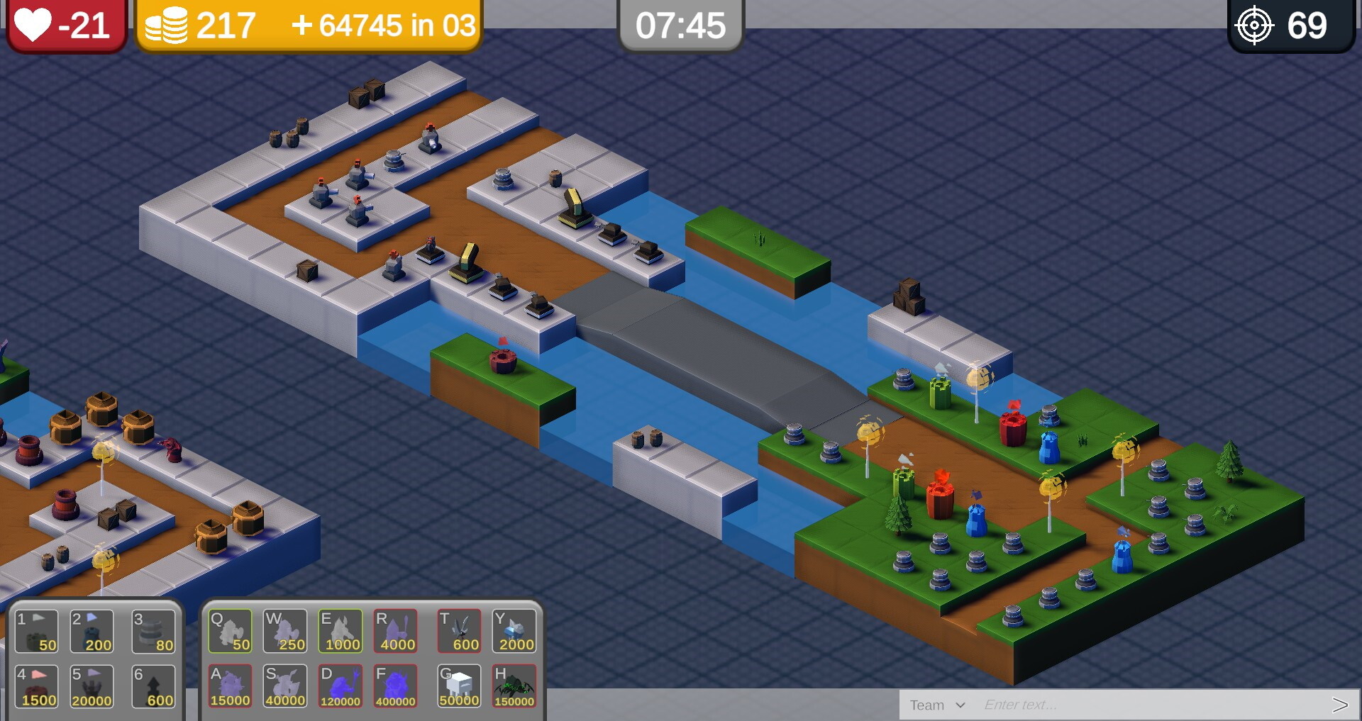 Invaders Tower Defense Online on Steam