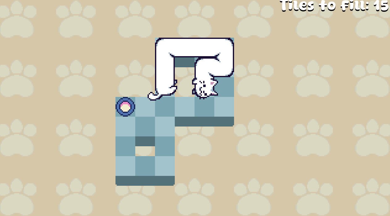 Sausage Cat on Steam