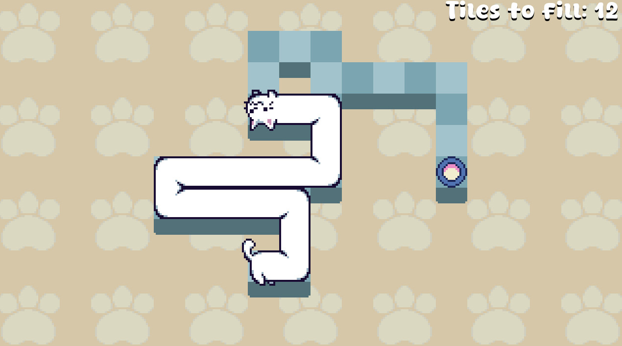 Sausage Cat on Steam