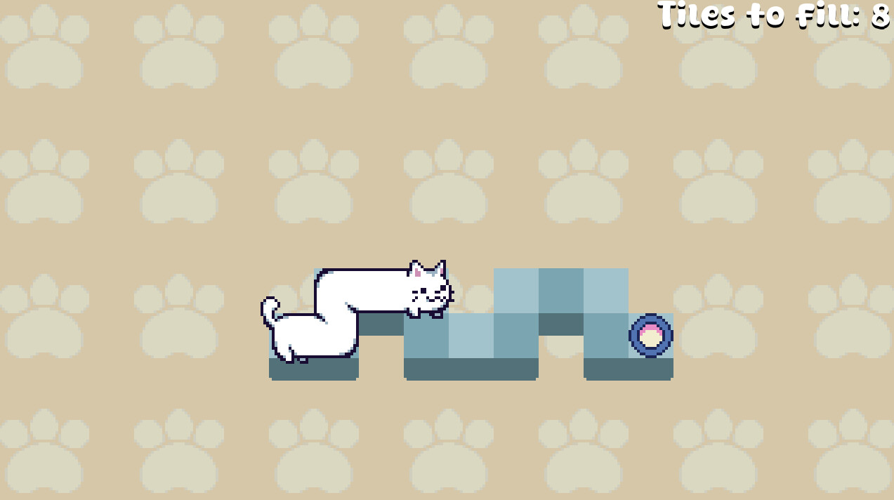 Sausage Cat on Steam