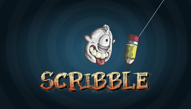 Scribble on Steam