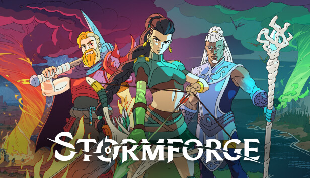 Stormforge på Steam