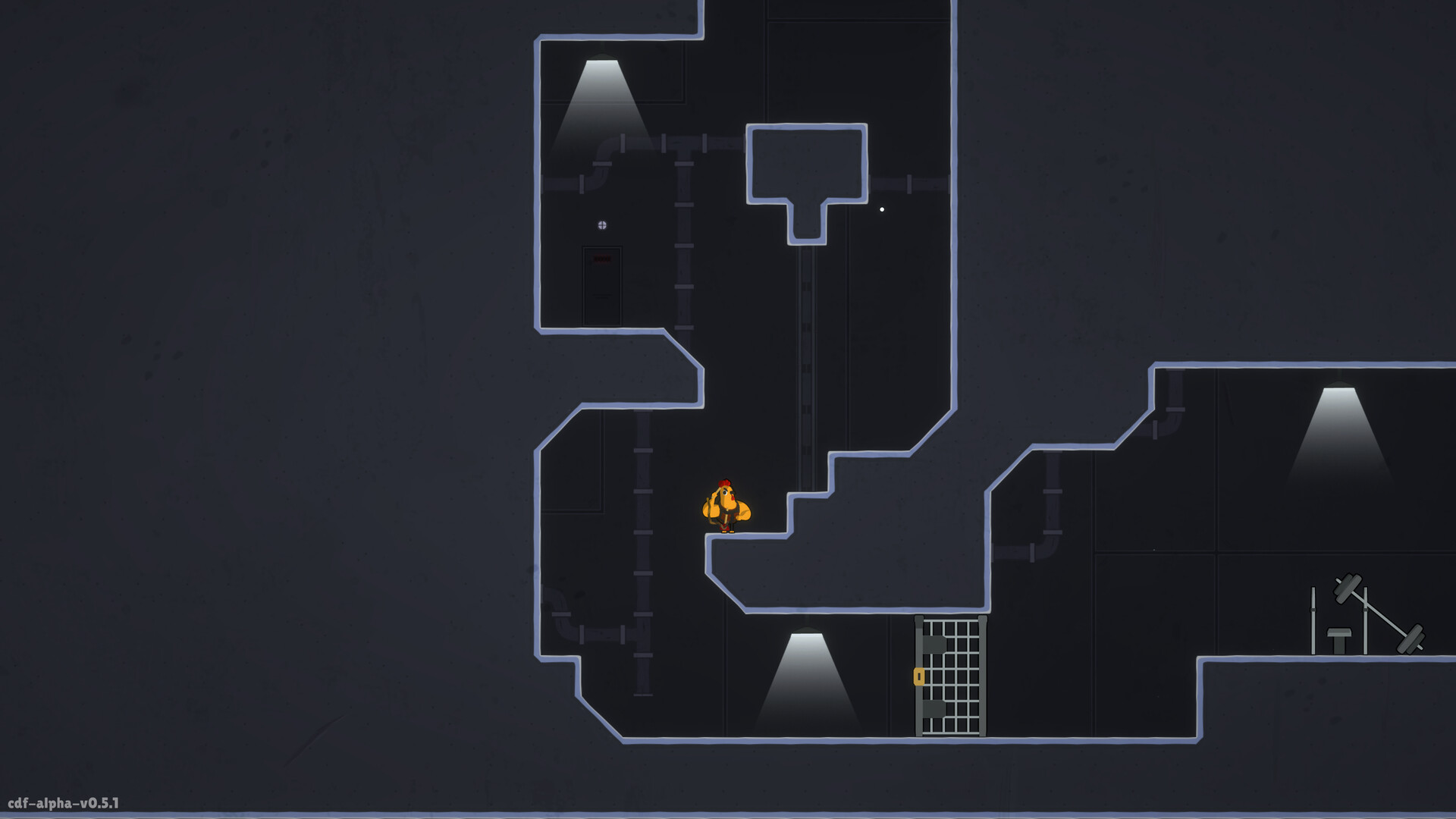 Chickens Don't Fly on Steam