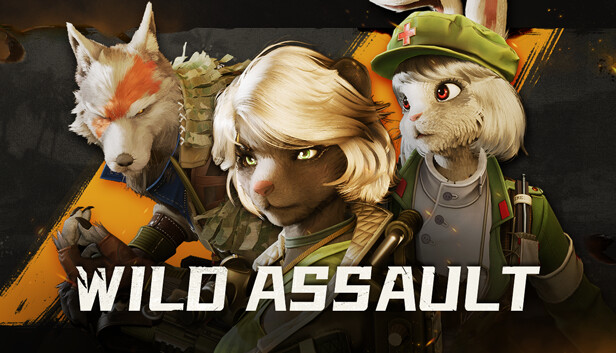 Wild Assault on Steam