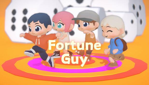 Fortune Guy on Steam