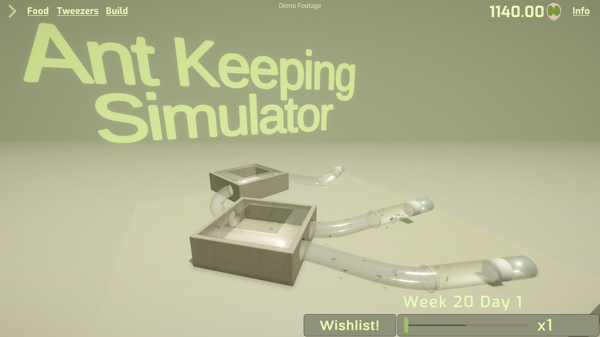 Ant Keeping Simulator on Steam