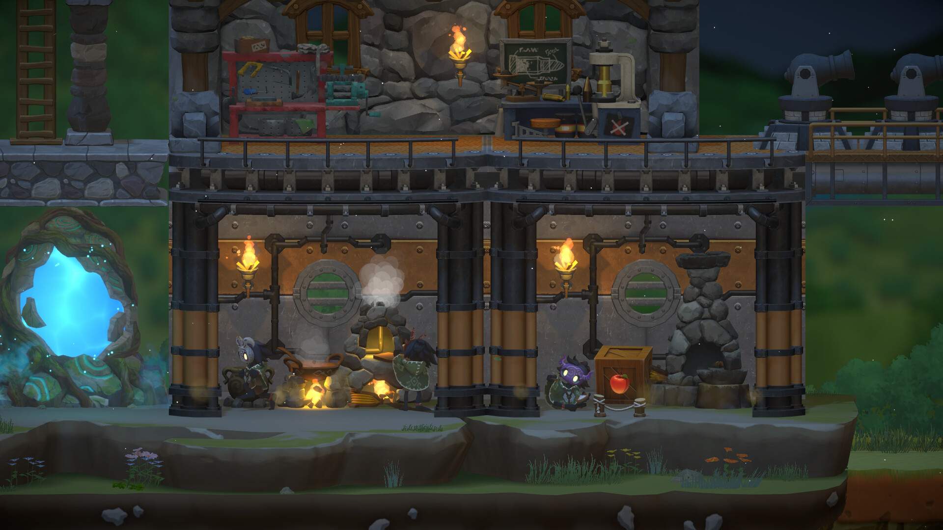 Ark of Charon on Steam