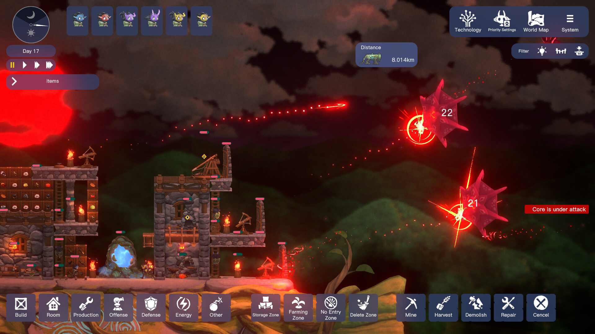 Ark of Charon on Steam