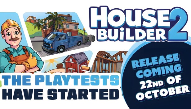 House Builder 2 on Steam