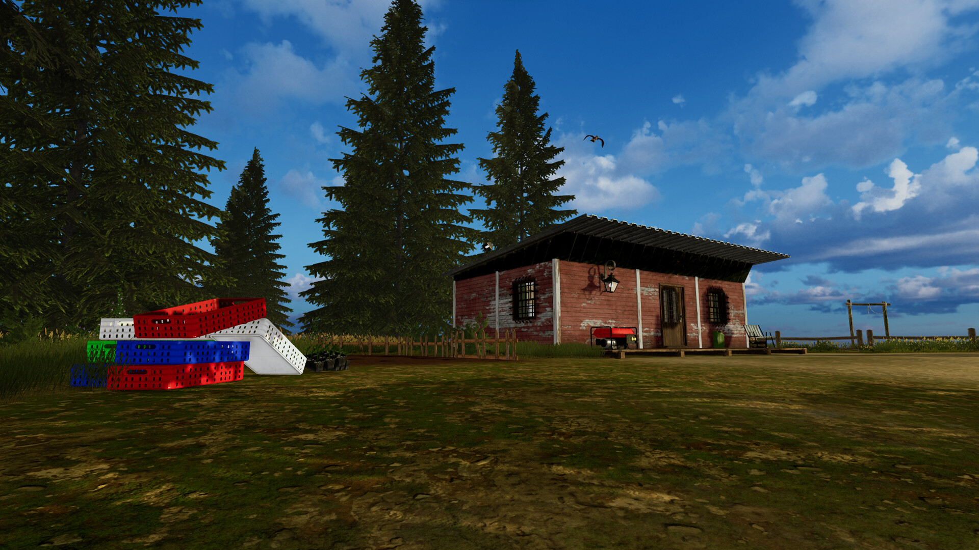 Countryside Life Simulator on Steam