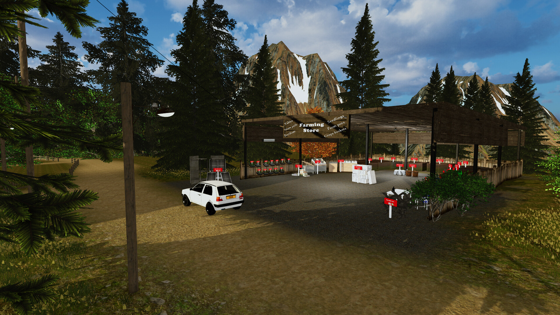 Countryside Life Simulator on Steam