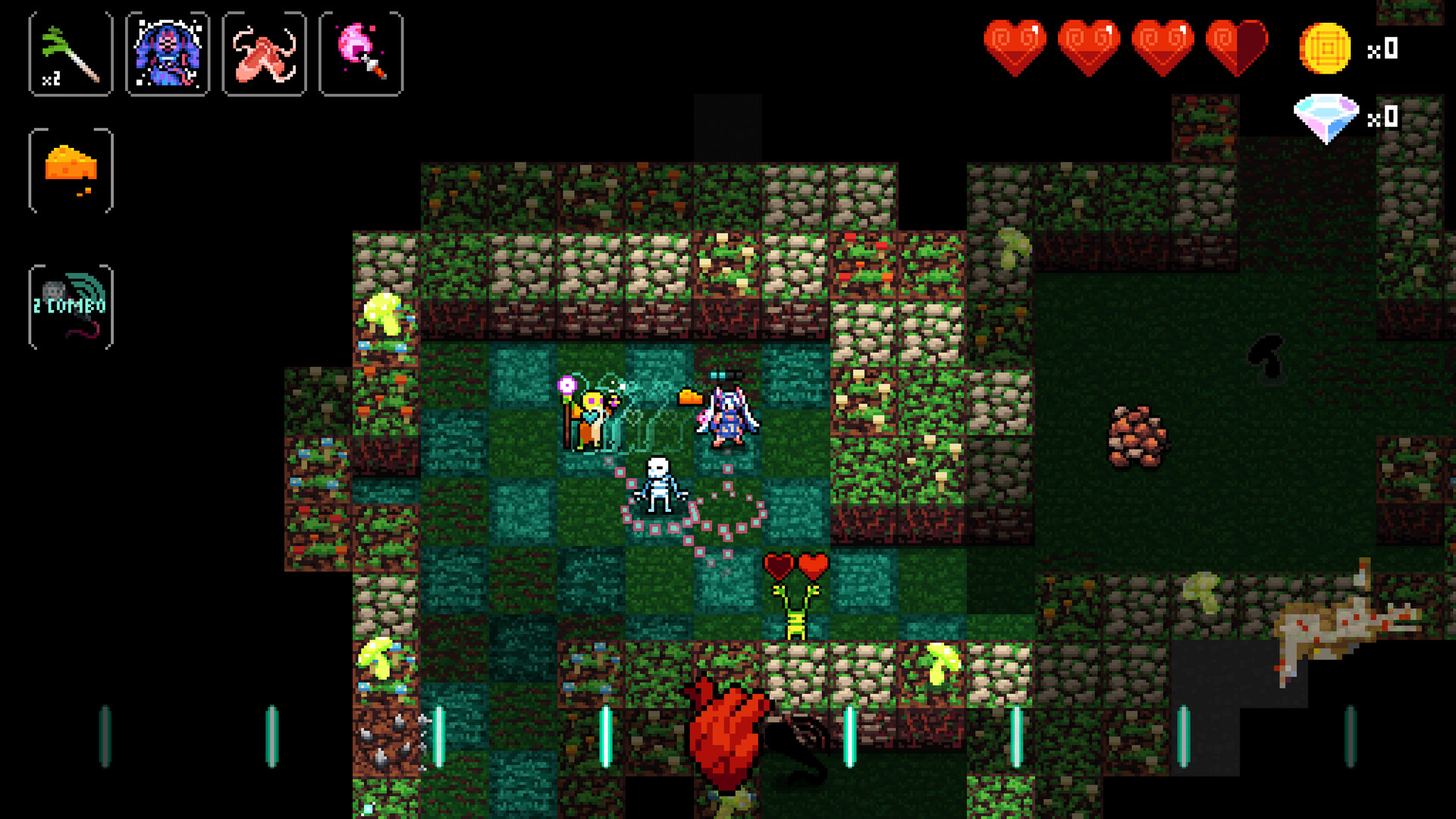 Crypt of the NecroDancer: Hatsune Miku Character DLC on Steam