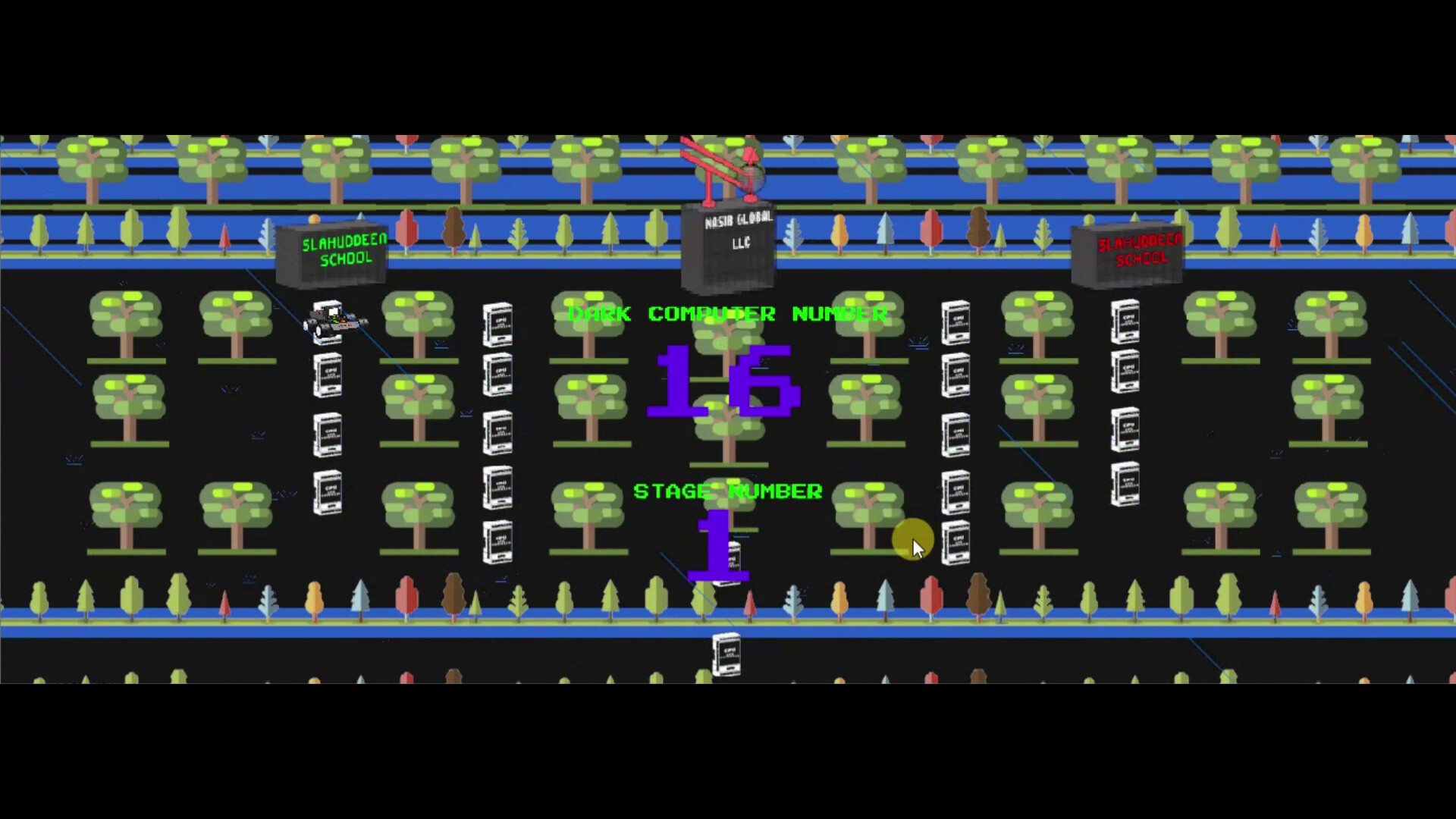 COMPUTER FURY on Steam