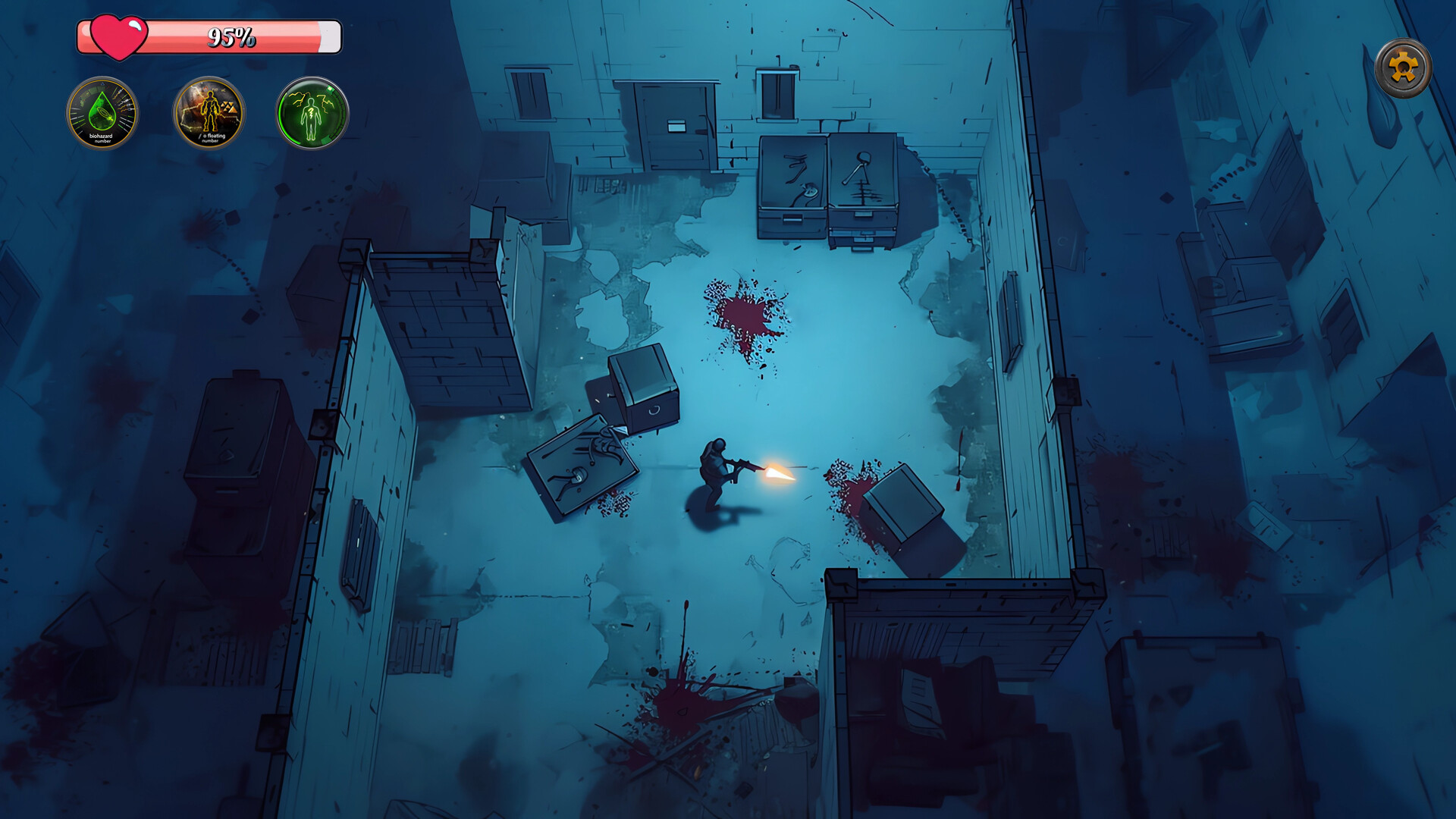 Apocalyptic Shadow on Steam