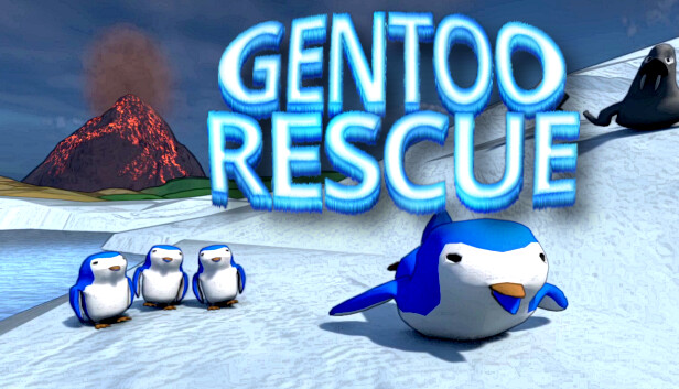 Gentoo Rescue on Steam
