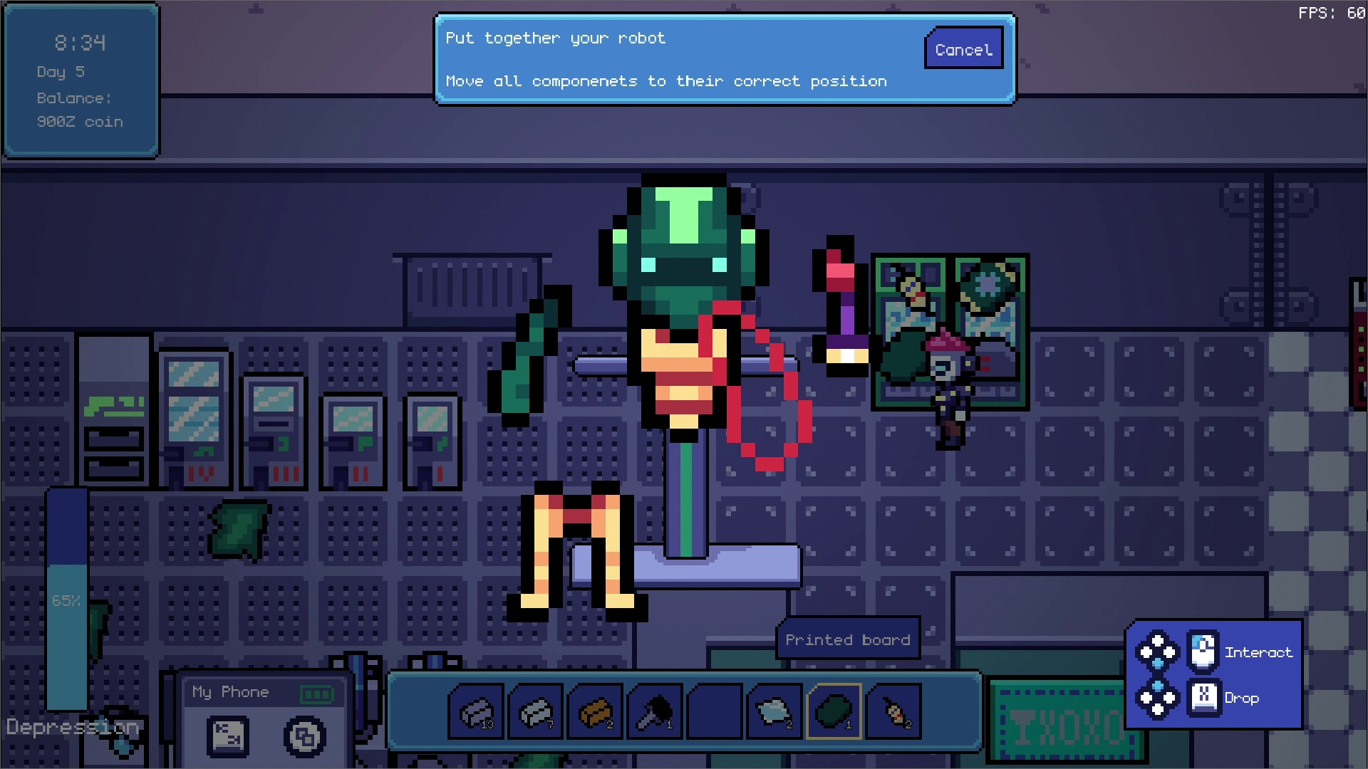 Bots & Mods on Steam