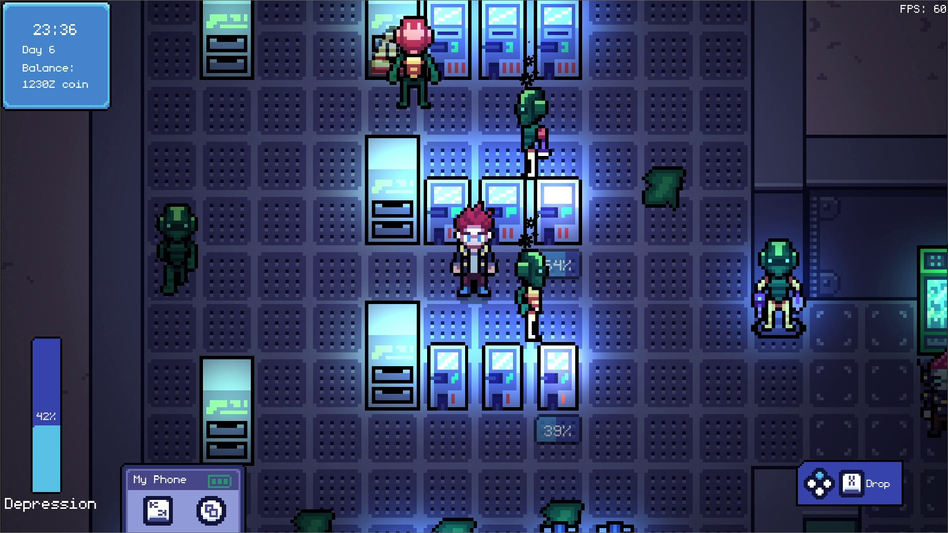 Bots & Mods on Steam