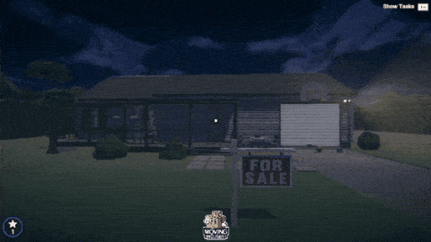 Moving Houses on Steam