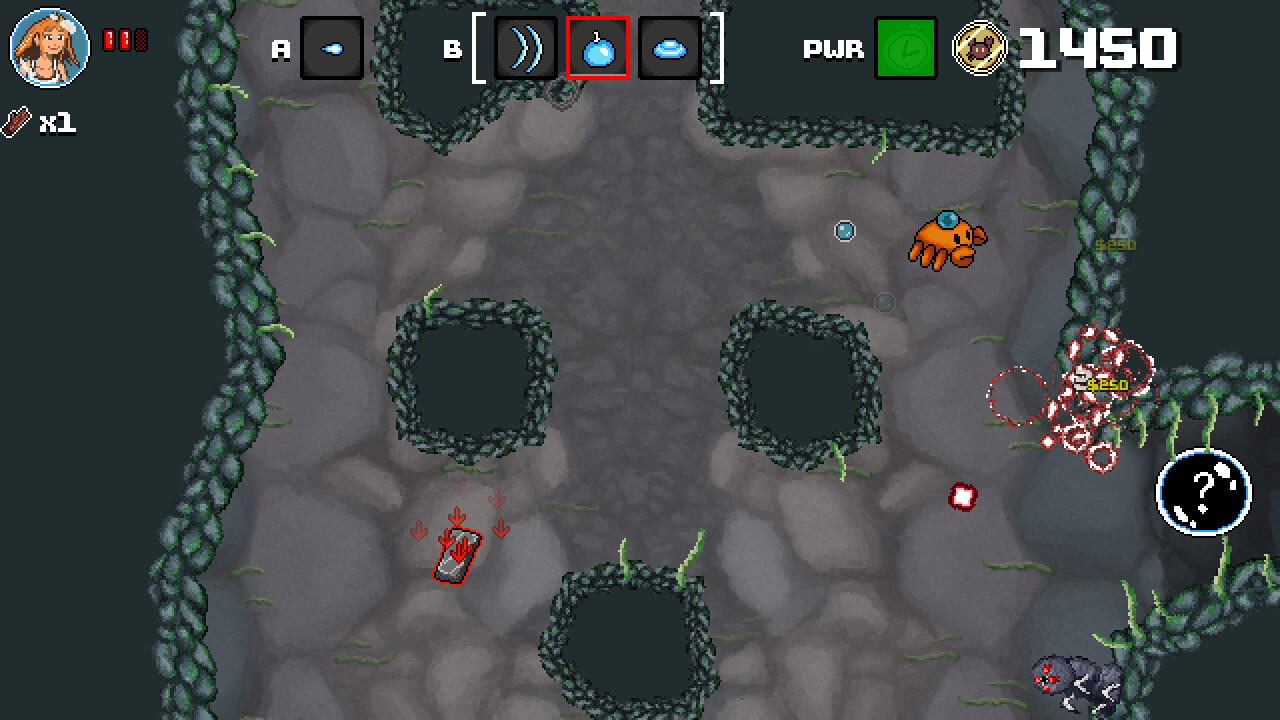 Crab Attack on Steam