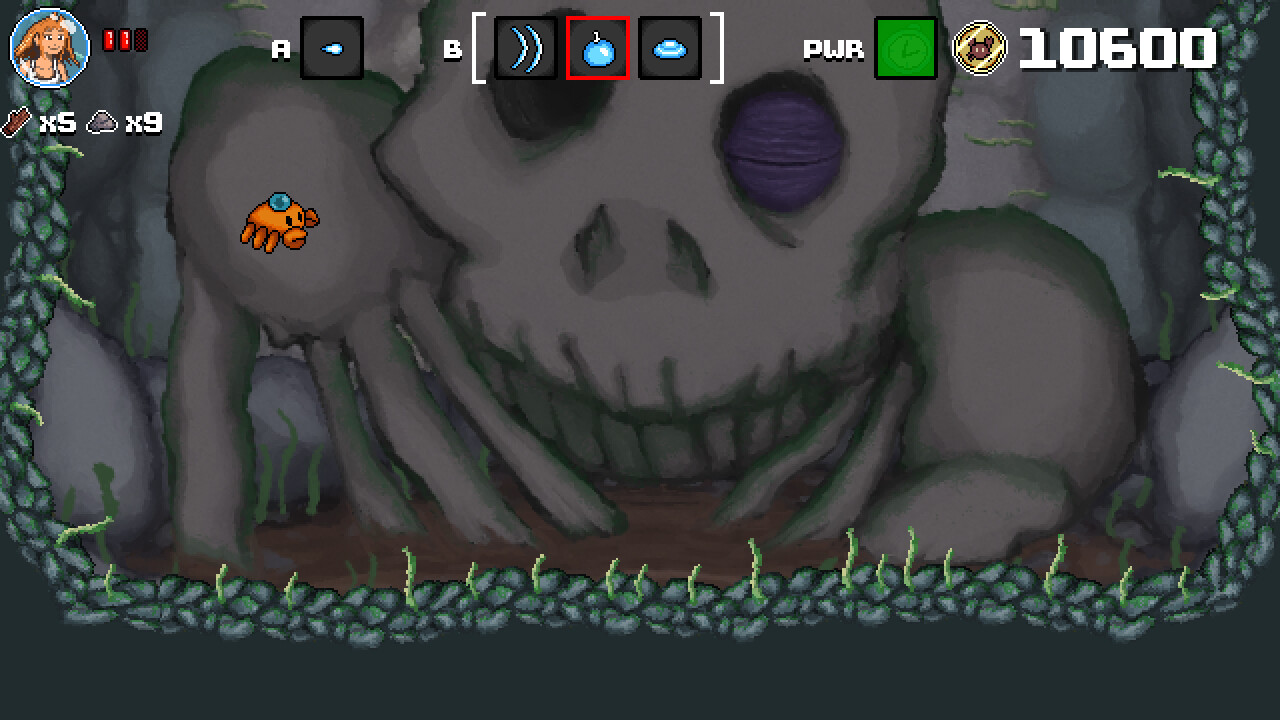 Crab Attack on Steam