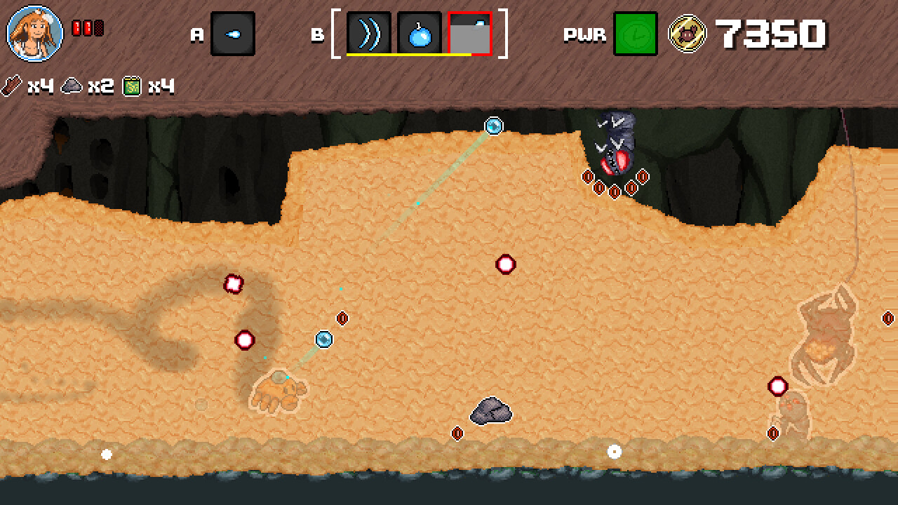 Crab Attack on Steam