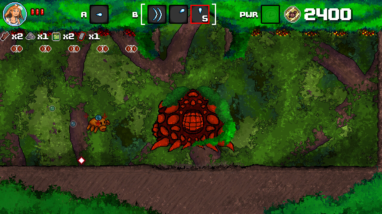 Crab Attack on Steam