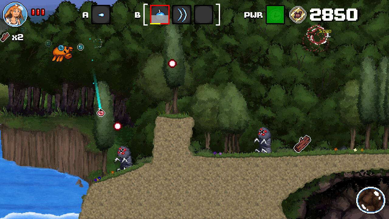 Crab Attack on Steam