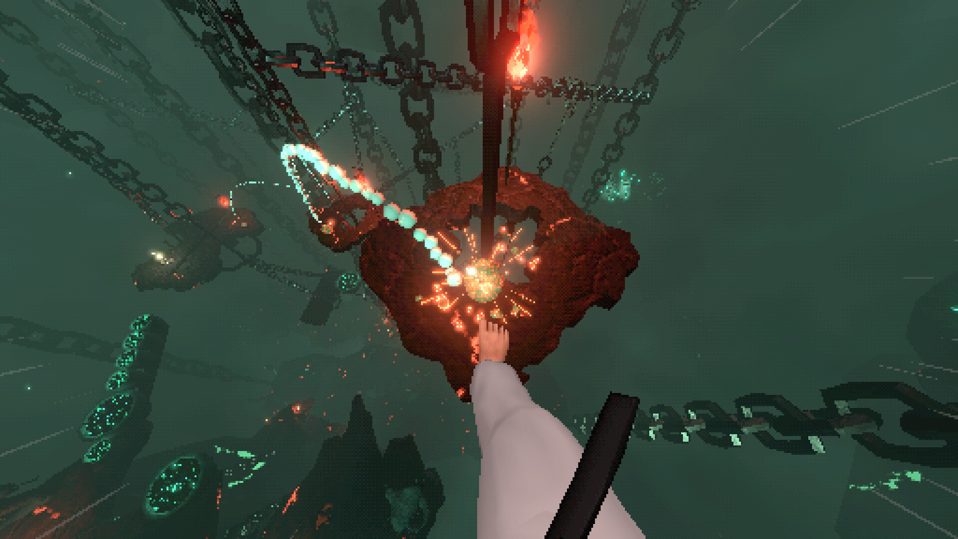 Kick'n Hell - Keymailer