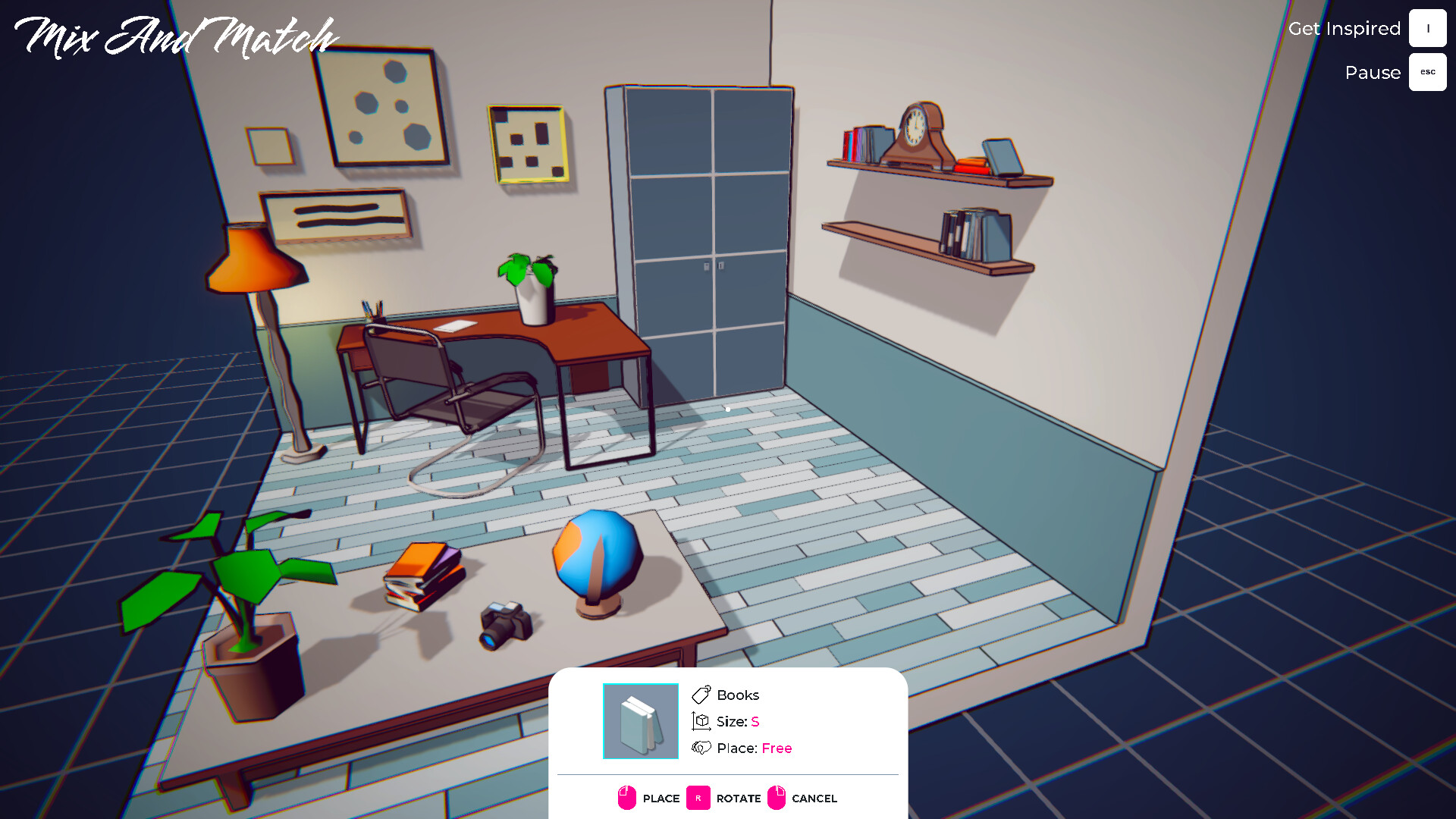 Cozy Designer on Steam