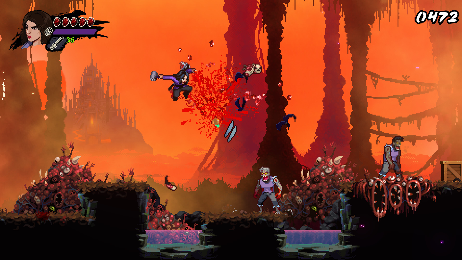 RetroRealms: Kelly Maxwell sur Steam