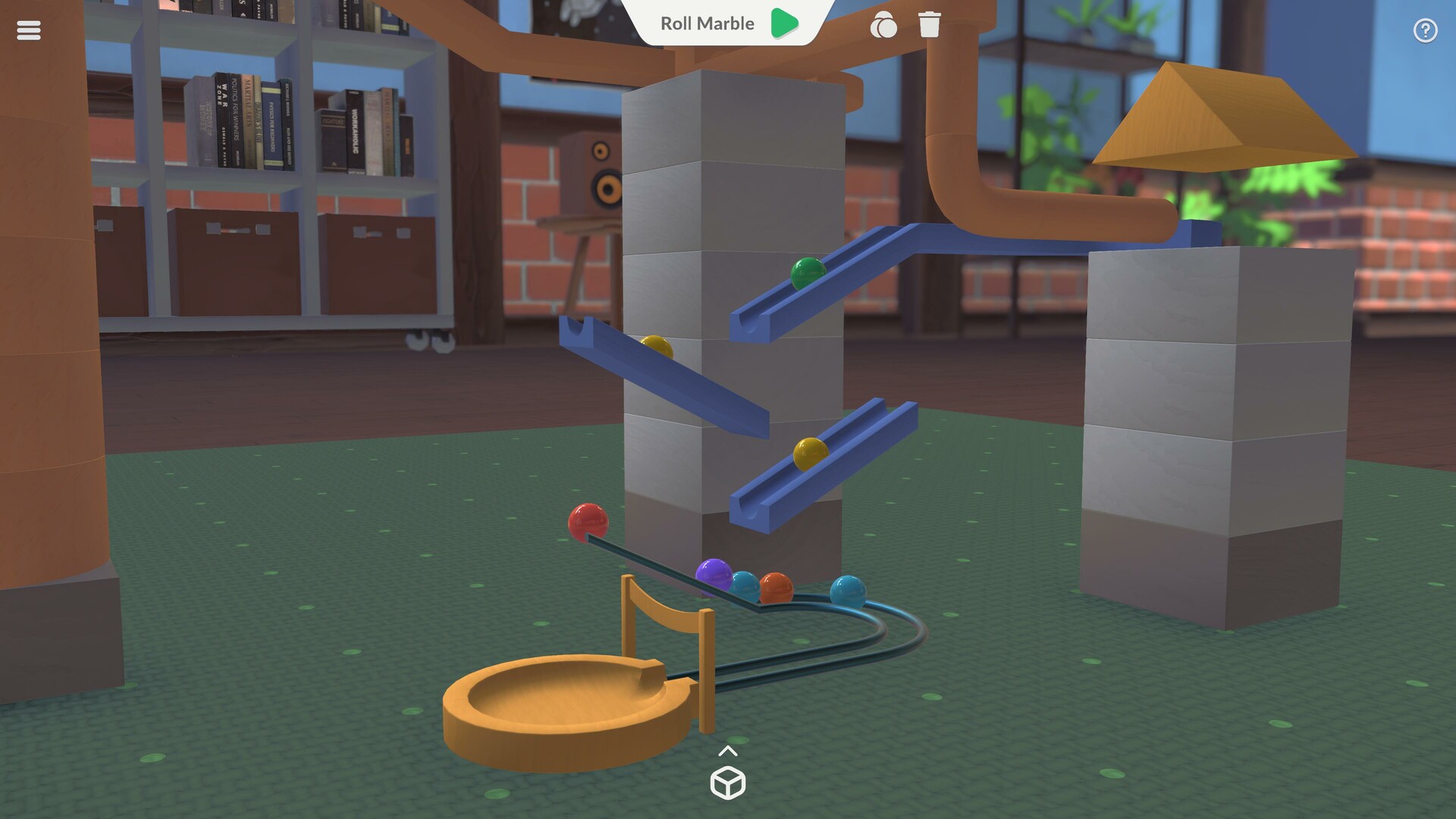 Cozy Marbles on Steam