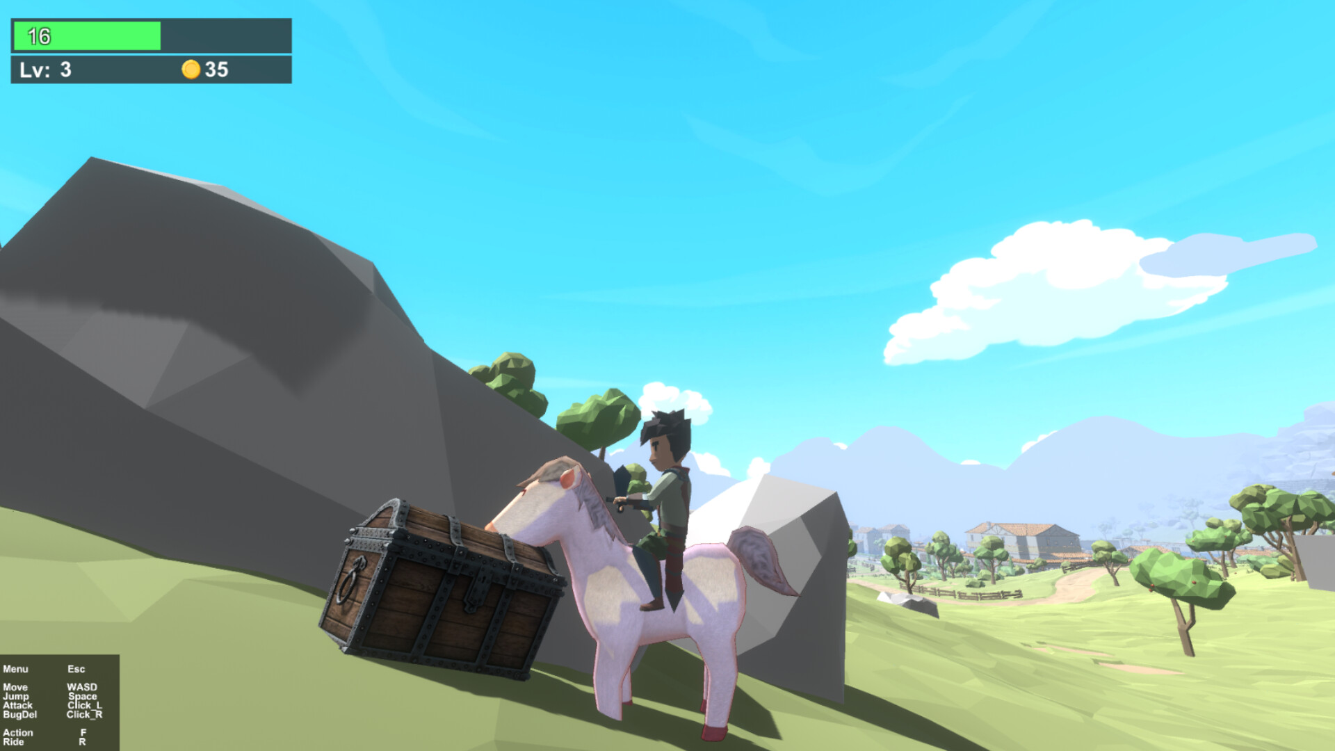 バグだらけの町 On Steam