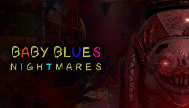 Baby Blues Nightmares - Toddler Horror Game on Steam
