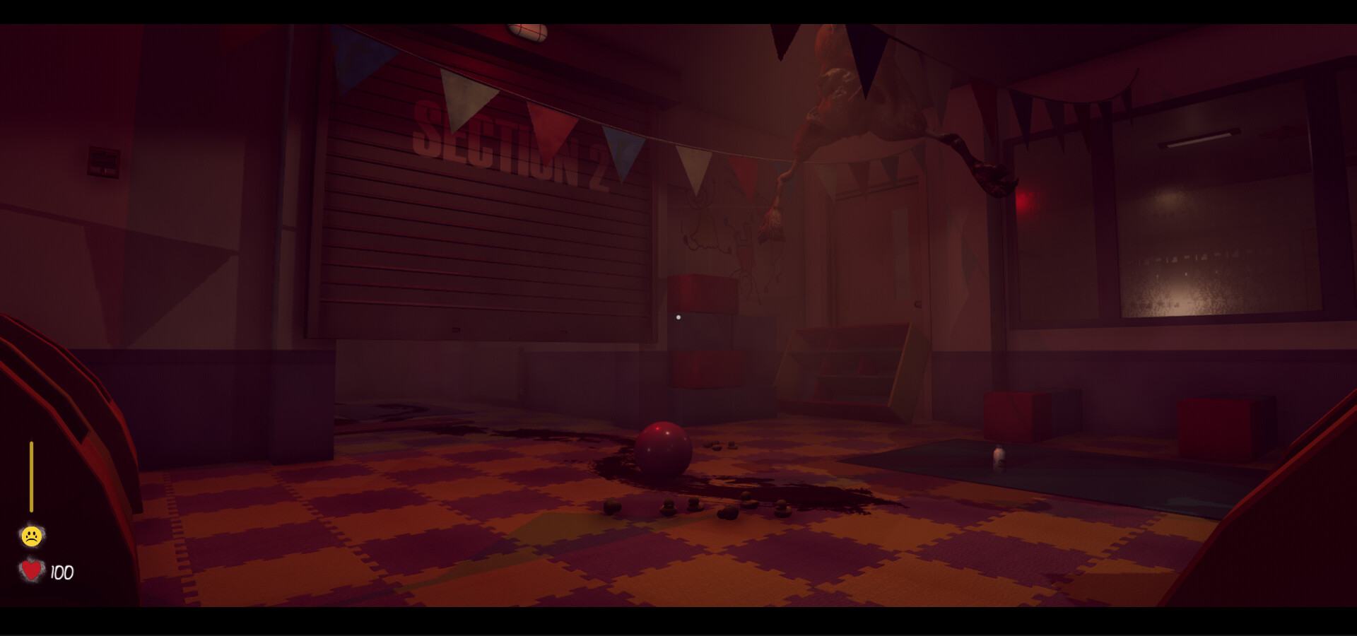 Baby Blues Nightmares - Toddler Horror Game on Steam