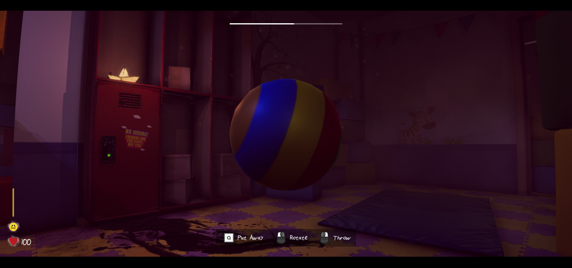 Baby Blues Nightmares - Toddler Horror Game on Steam