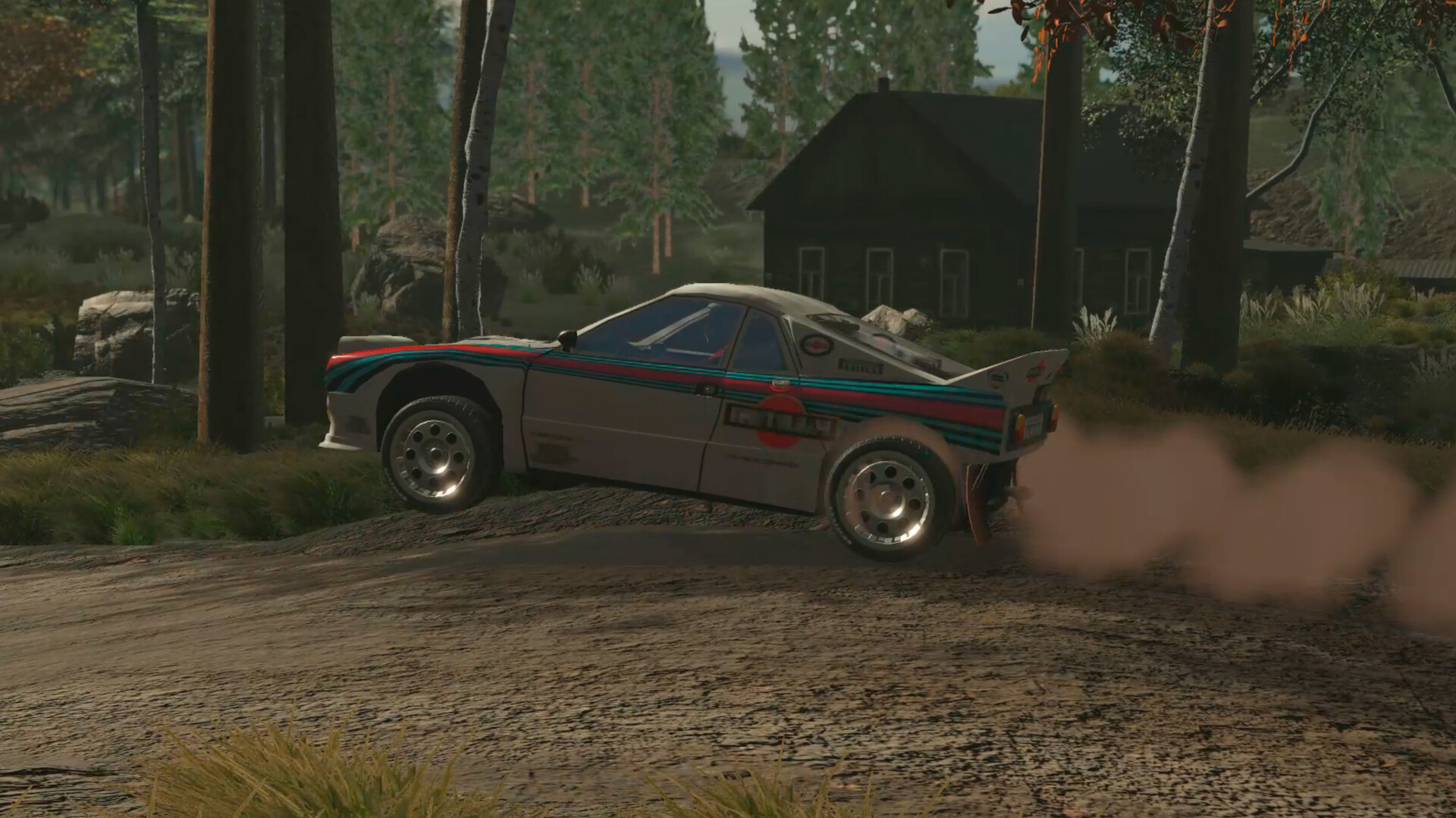 Rally Arcade Classics on Steam