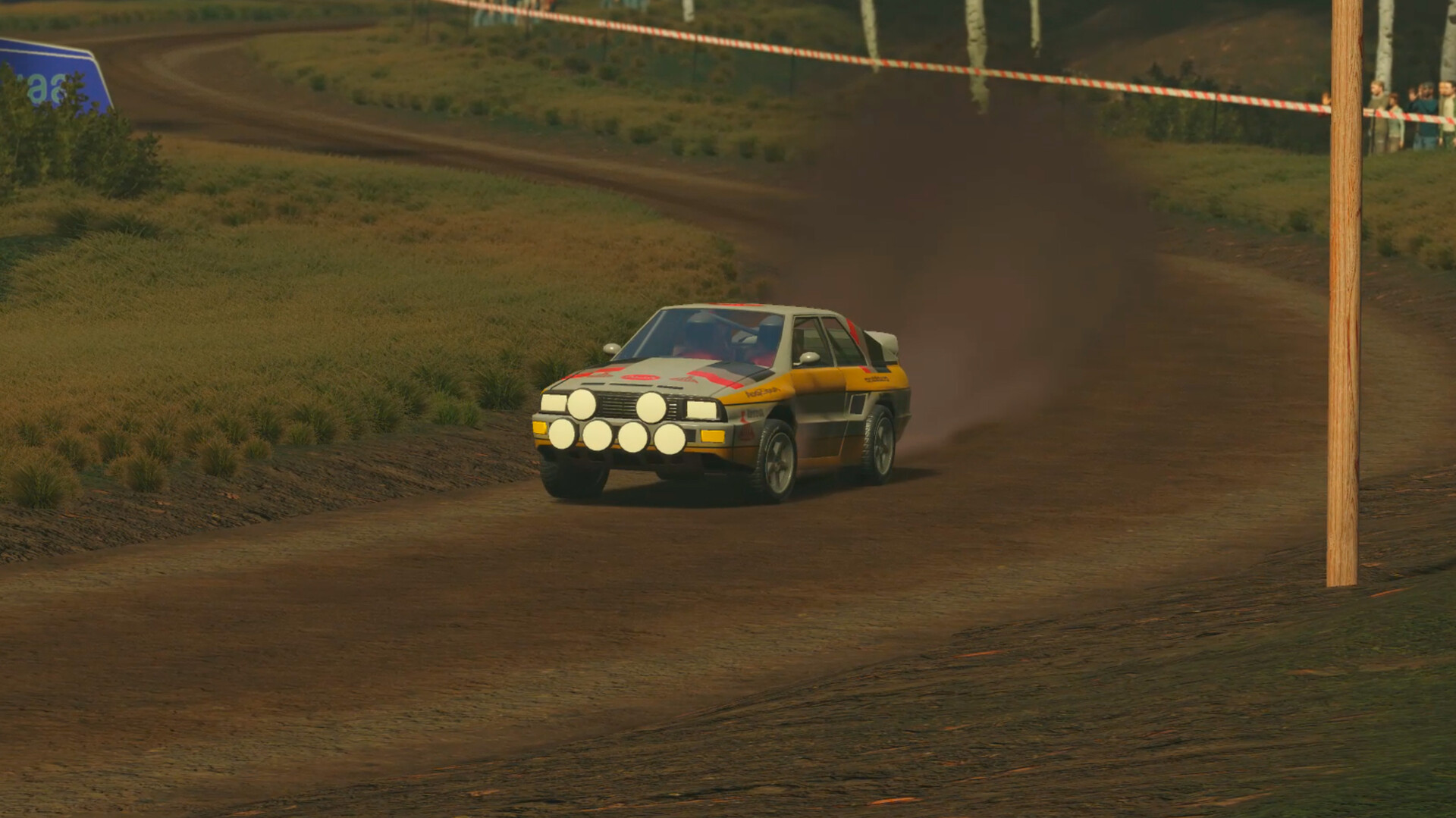 Rally Arcade Classics on Steam