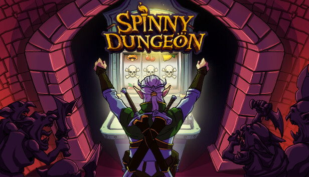 Spinny Dungeon on Steam
