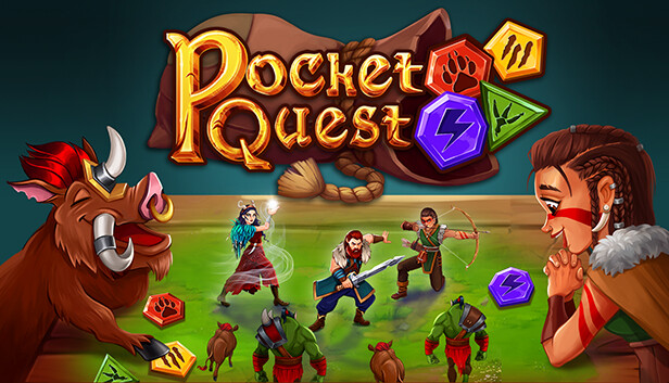 Pocket Quest on Steam