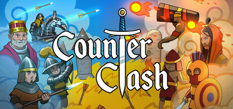 Counter Clash on Steam