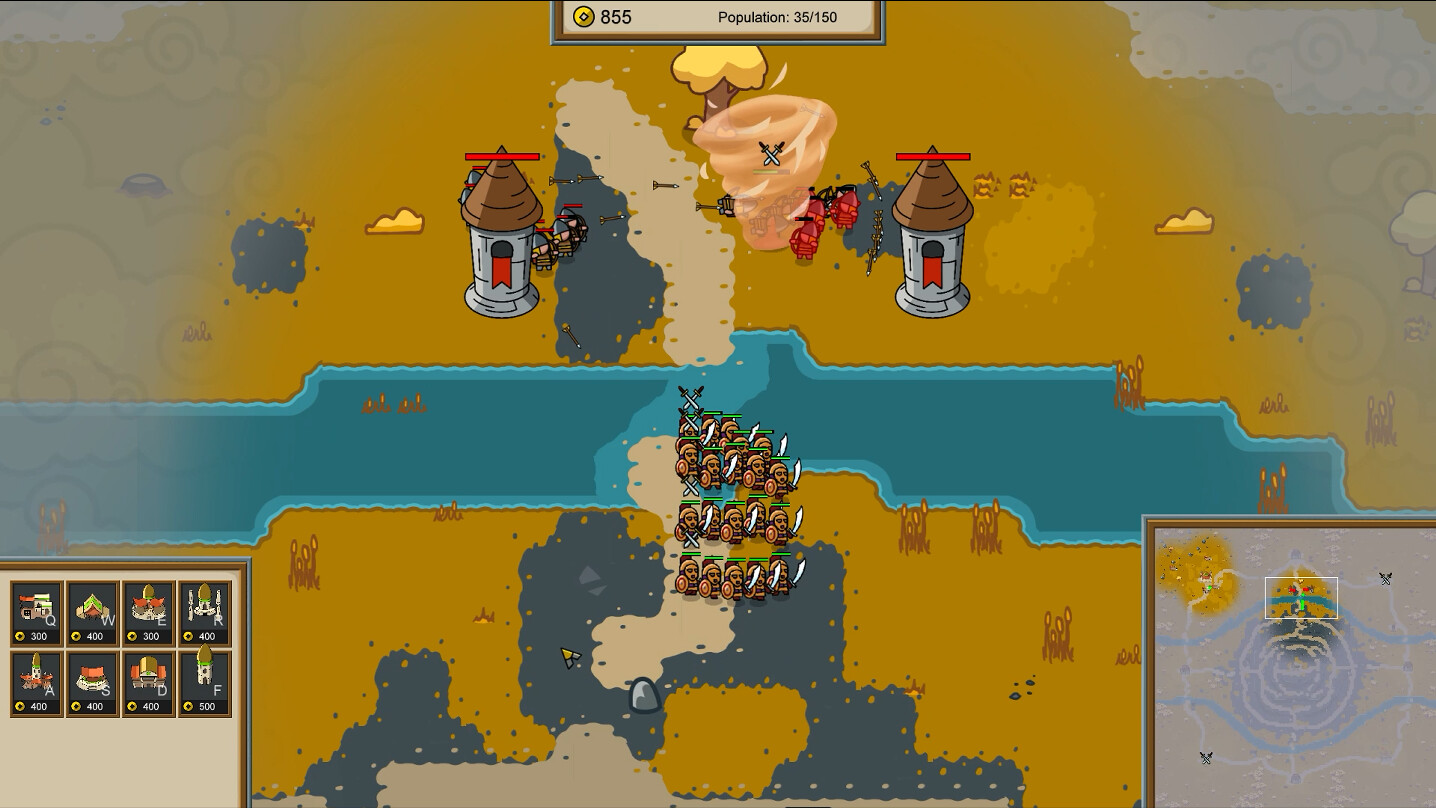 Counter Clash on Steam