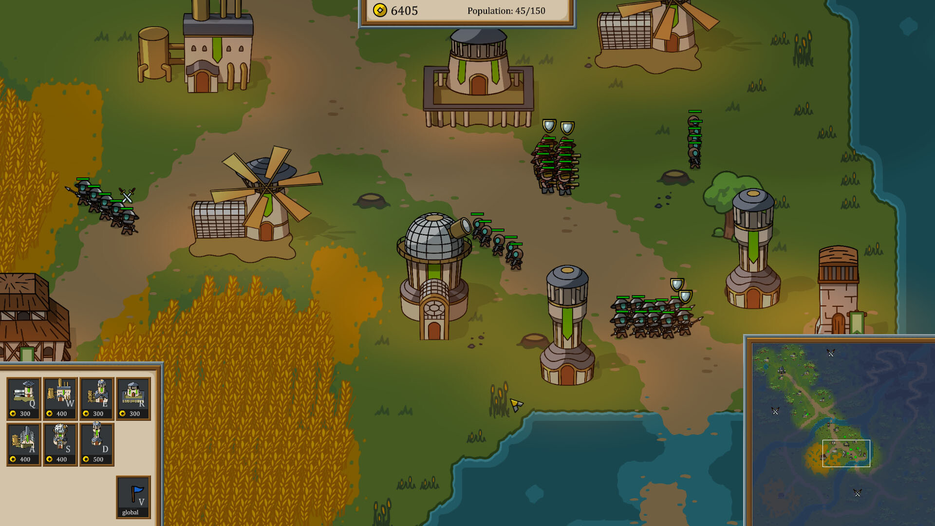 Counter Clash on Steam