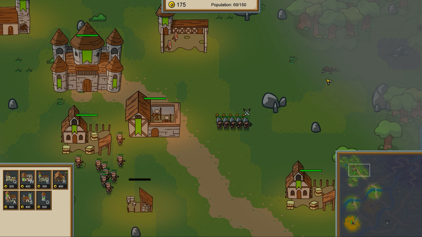 Counter Clash on Steam