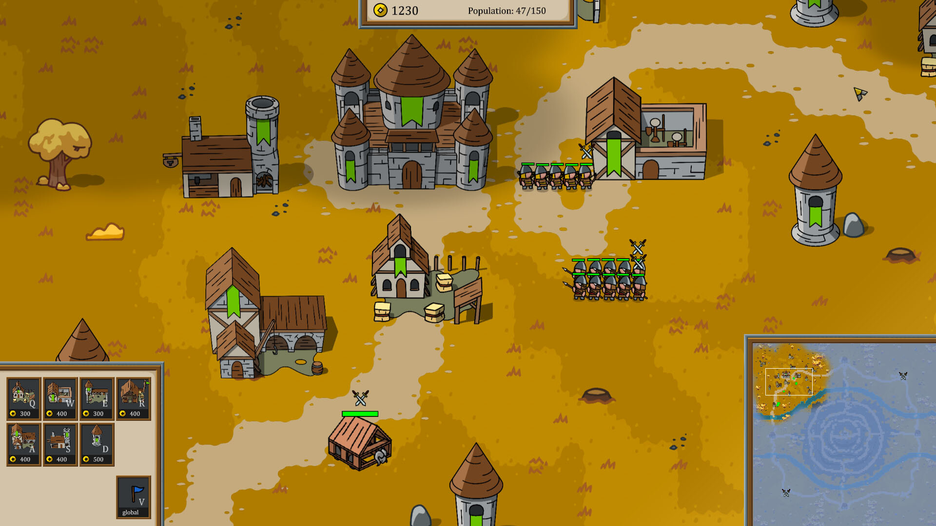 Counter Clash on Steam