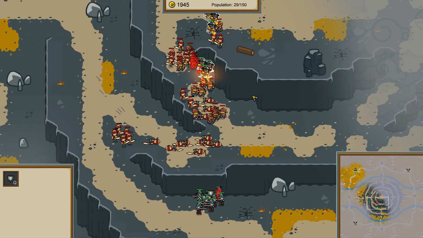 Counter Clash on Steam