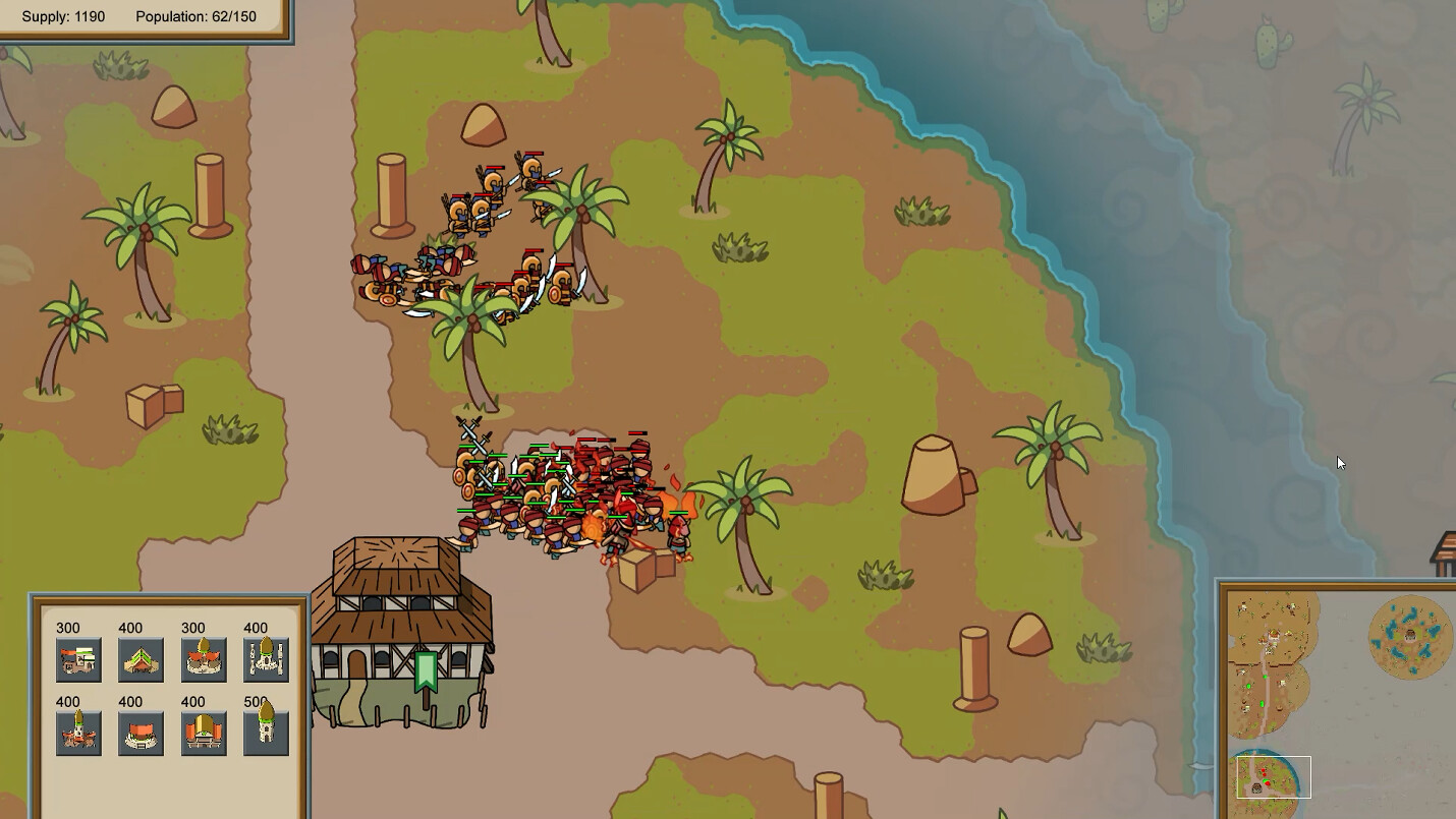 Counter Clash on Steam