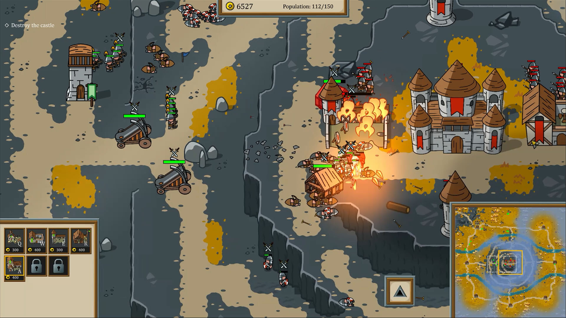 Counter Clash on Steam