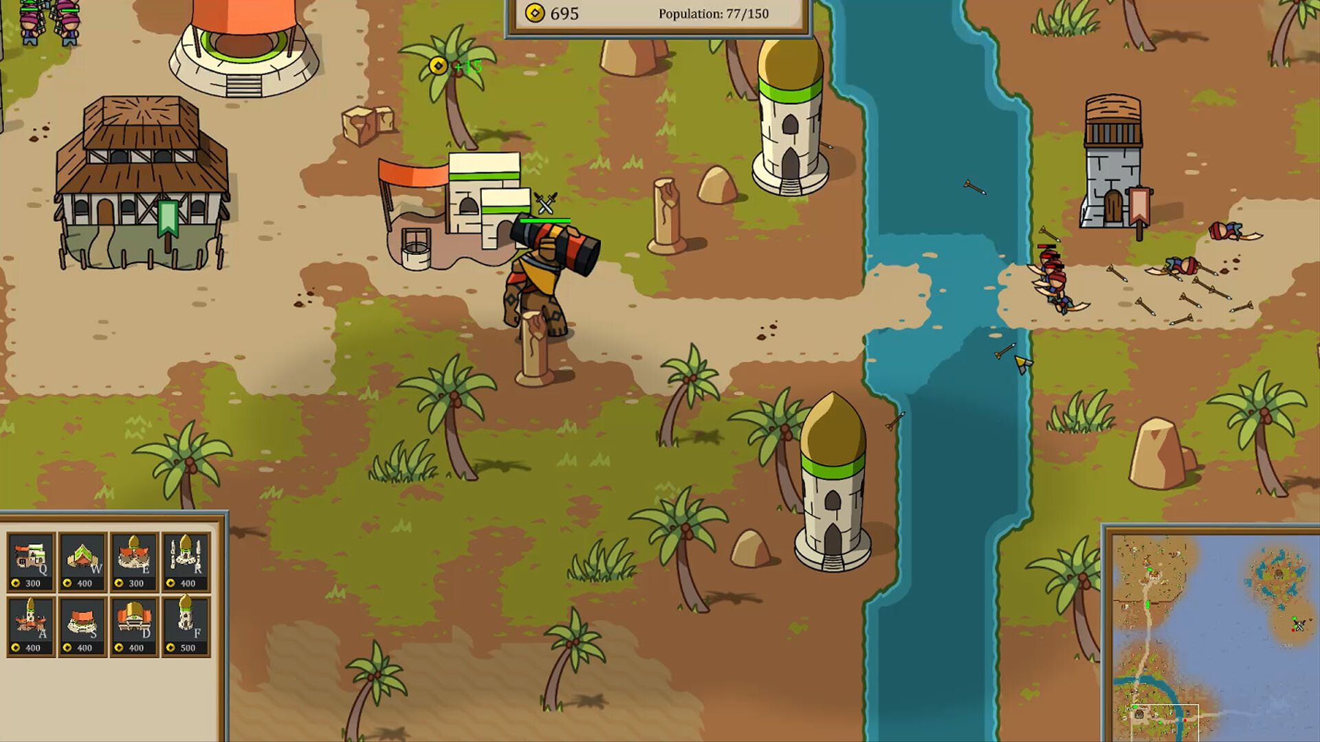 Counter Clash on Steam